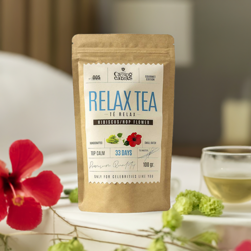Relax tea